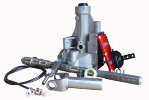 TREMEC TR-6060 to T56 Magnum Rear Case Conversion - TR6-RCC