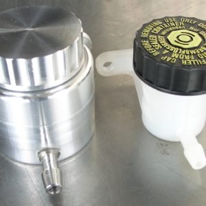 Billet Alloy Clutch Fluid Reservoir | Mal Wood Automotive