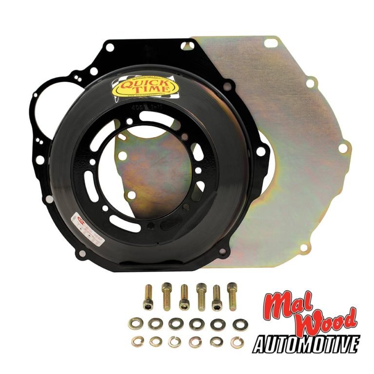 Ford 4L Steel Bellhousing 6 Cylinder to C4 Automatic Transmission (RM ...