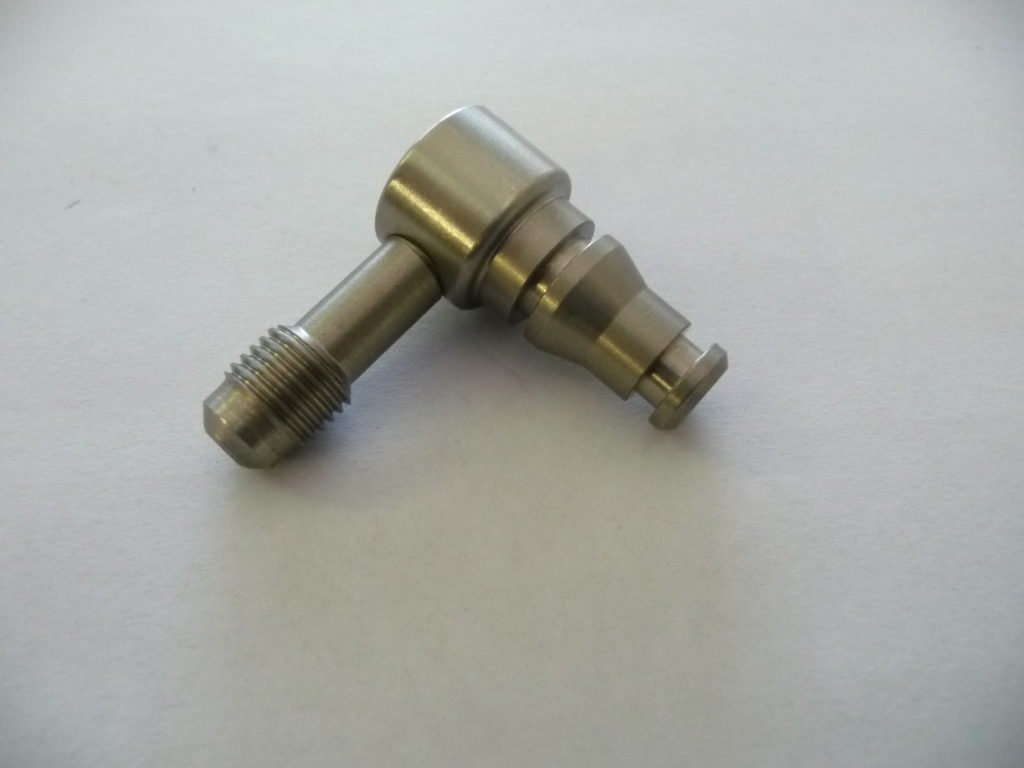 ACE QDF Fitting | Mal Wood Automotive