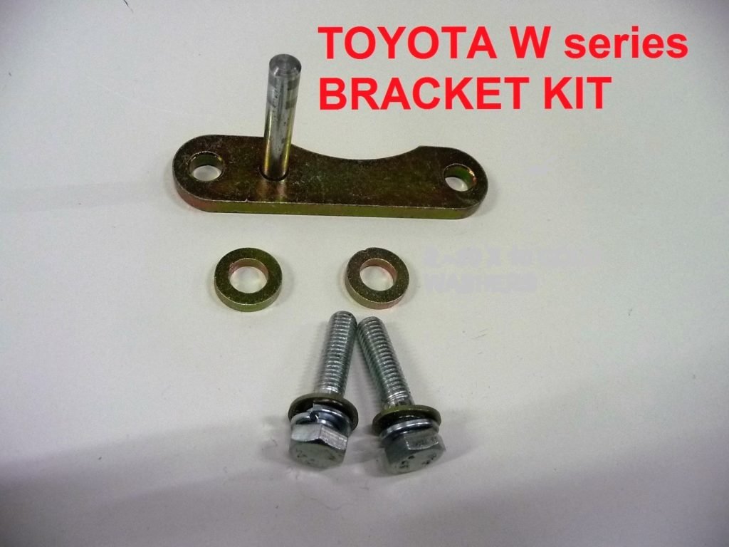 ACE Toyota W Series Bracket | Mal Wood Automotive
