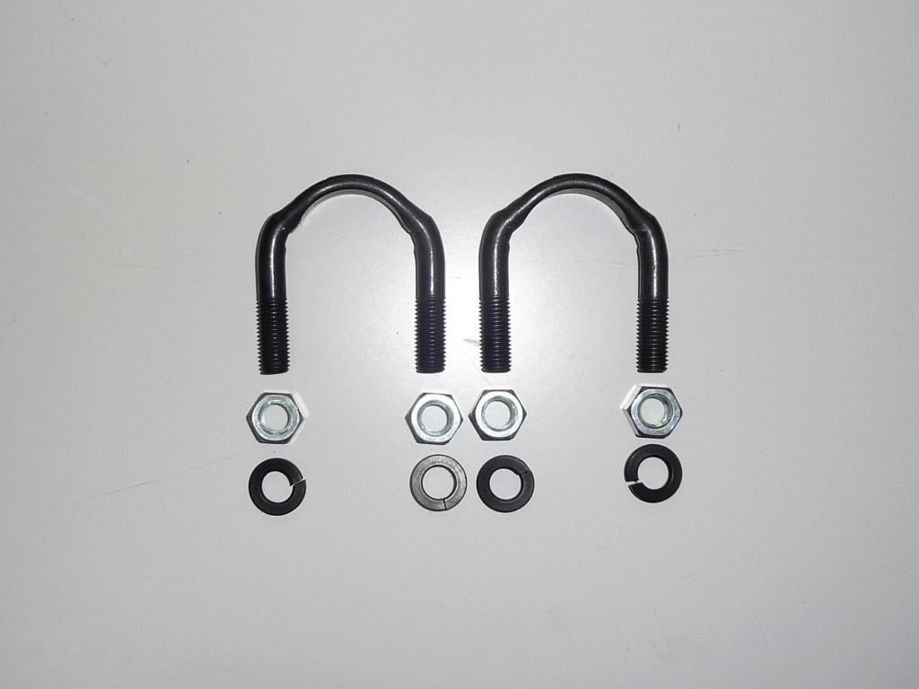 FORD 9'' U/BOLT KIT to suit a 1310 and 1330 Uni/Joint | Mal Wood Automotive