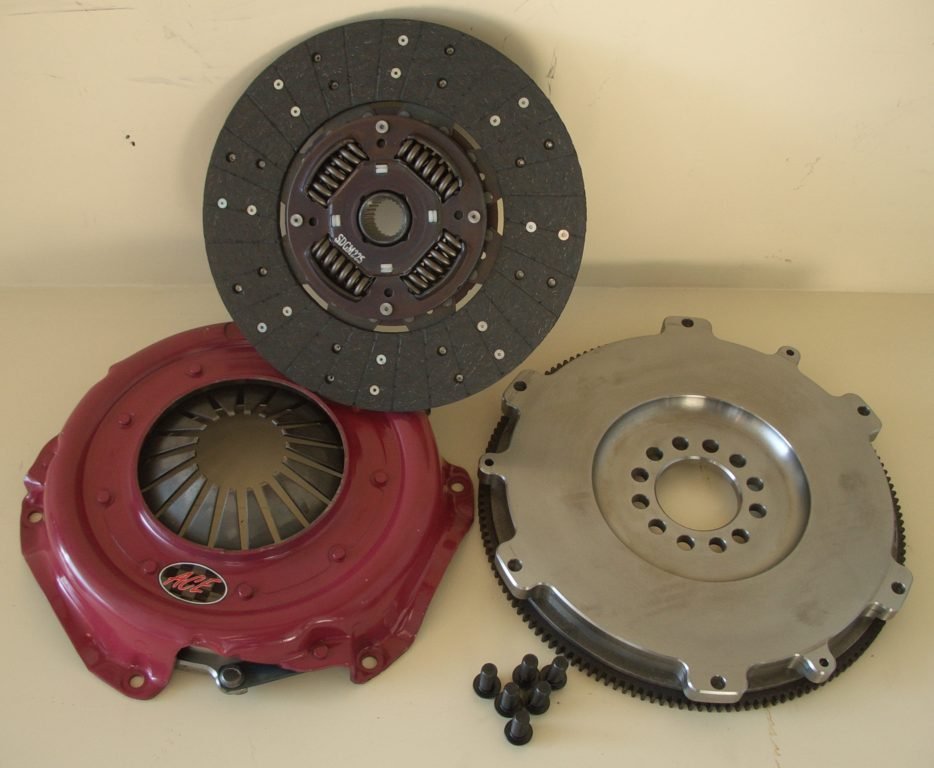 HOLDEN V8 11" BILLET FLYWHEEL | Mal Wood Automotive