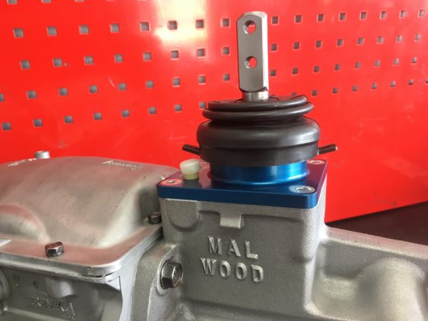 Tremec T5 with Centre Shift | Mal Wood Automotive