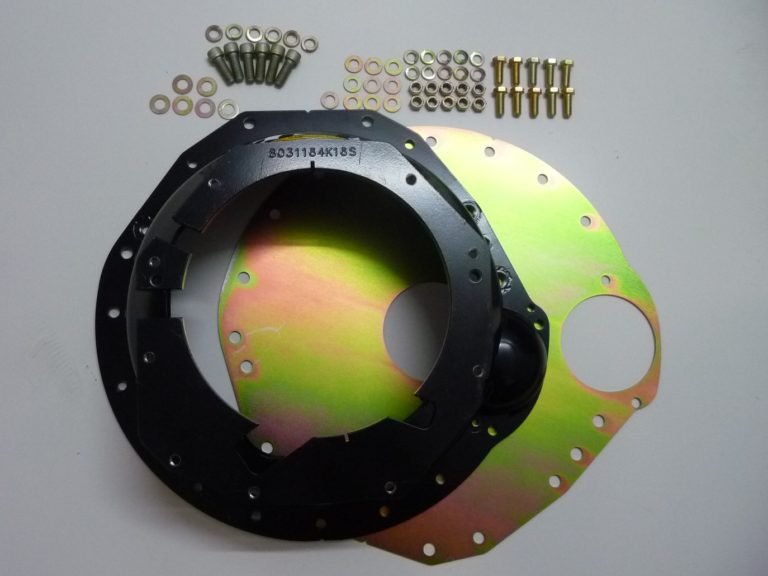 Ford Small Block Steel Bellhousing to T56 | (RM-8031-164) | Mal Wood ...