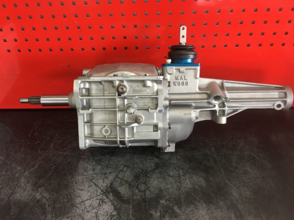 Tremec T5 with Centre Shift | Mal Wood Automotive