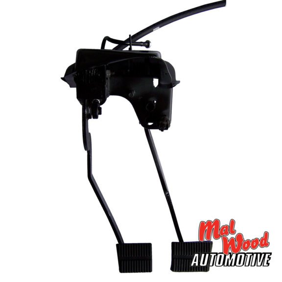 Holden Commodore VN-VS Under-dash Hydraulic Clutch Pedal Assembly | Mal ...