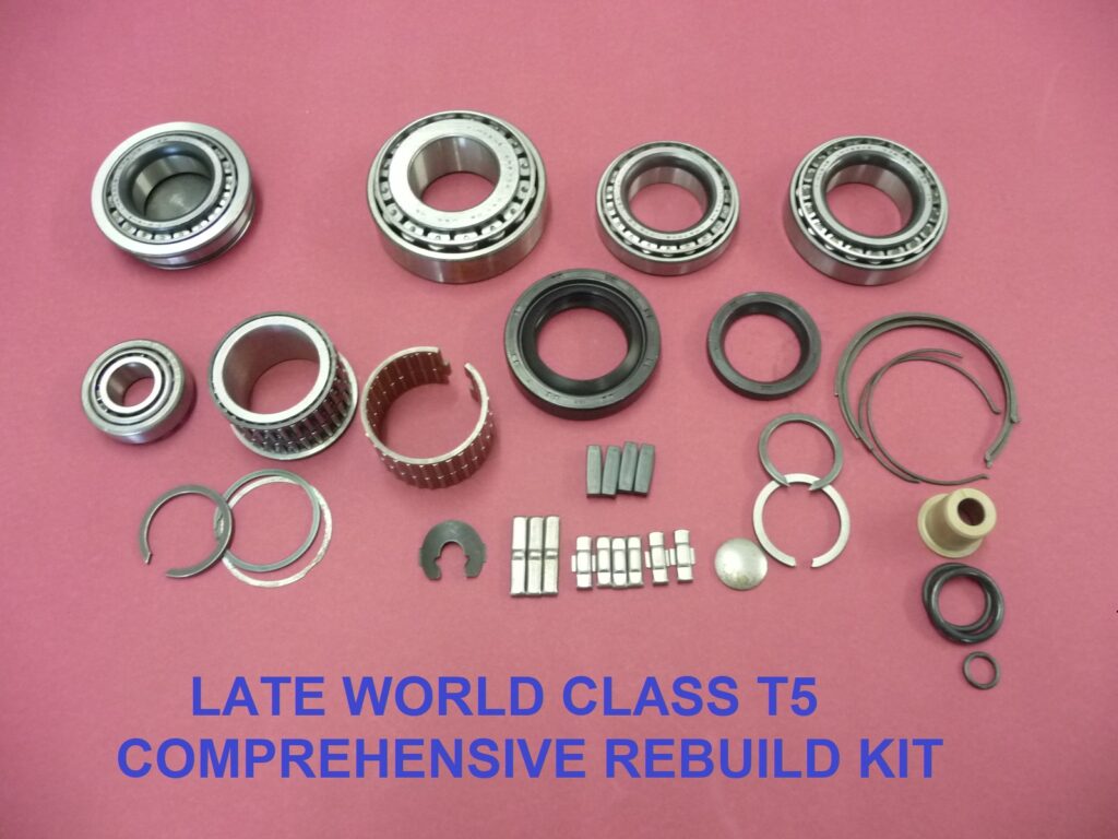 T5 Bearing and Seal Kit | Mal Wood Automotive